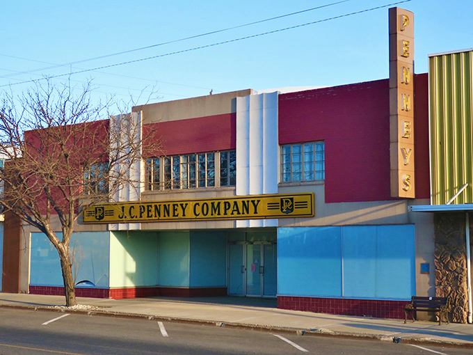 Price's downtown feels like it's stuck in time, and thankfully, so are many of the prices at local establishments.