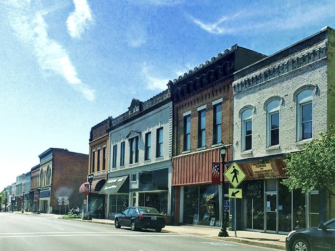Those historic buildings in Princeton aren't just pretty faces&mdash;they're filled with shops where your dollar still commands respect!