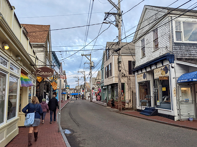 Those weathered shingles have seen decades of summer dreams, artistic inspiration, and countless unforgettable Cape Cod sunsets.
