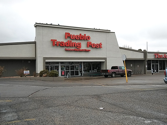 Clean, bright, and organized&mdash;this isn't your dusty attic sale, it's retail therapy without the retail prices.