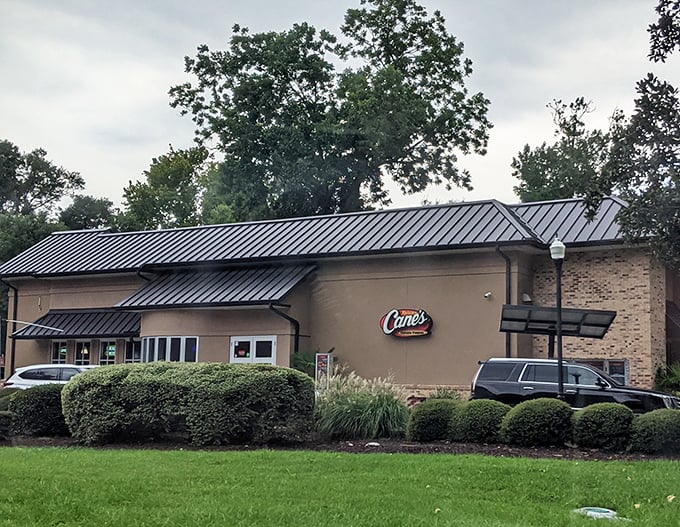 Raising Cane's knows that when you focus on doing one thing perfectly, you don't need flashy distractions.