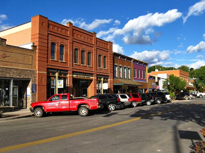 Rifle's historic downtown captures that classic Colorado spirit where mountain air meets Main Street America perfectly.
