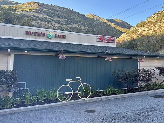 Those golden hills provide the perfect backdrop for mile-high biscuits and morning coffee conversations.
