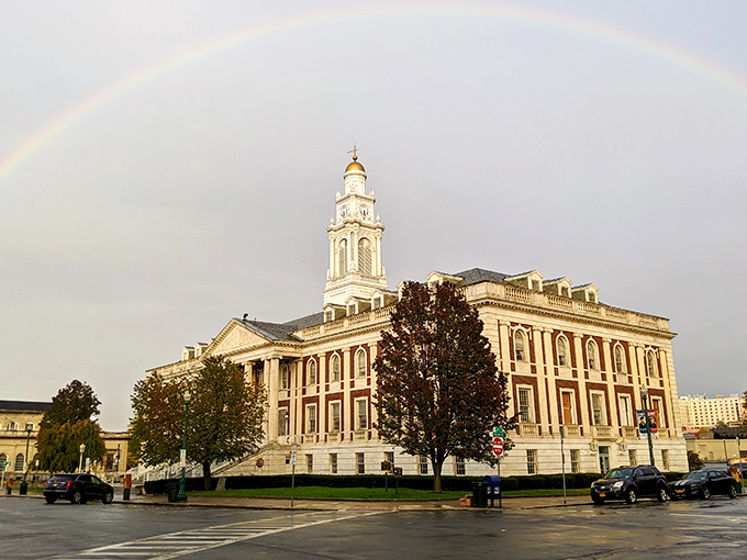 Historic architecture meets modern value in Schenectady, where your dollar works as hard as these timeless buildings.