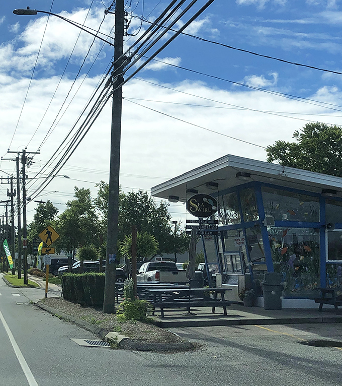 The roadside view doesn't tell the whole story&mdash;inside this humble shack are seafood treasures worth driving hours to find.