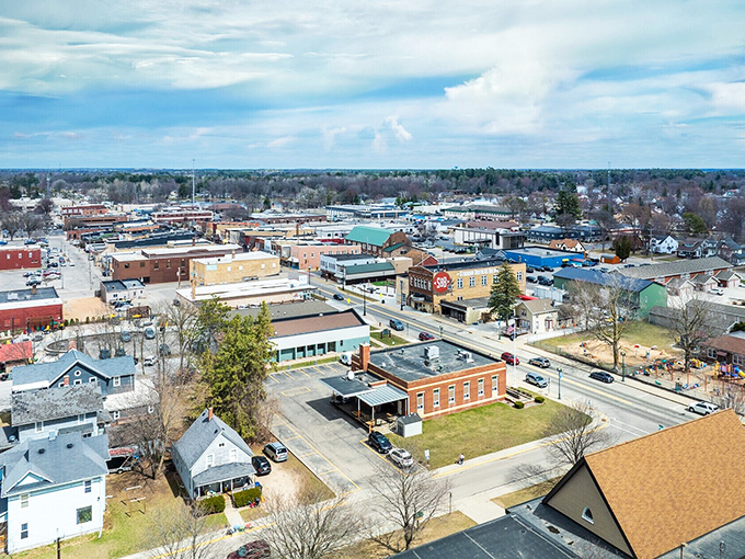 Shawano's downtown offers that perfect blend of practical and charming, where errands become pleasant strolls rather than chores.