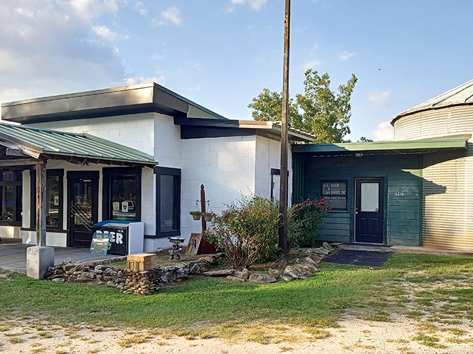 The Silo Steakhouse: "When a restaurant incorporates actual farm elements, you know they're serious about fresh ingredients. Rustic perfection awaits inside."