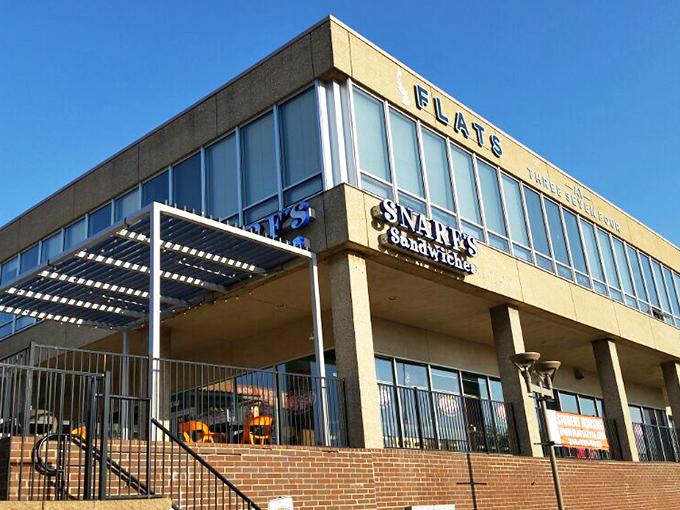 Clean lines and open kitchens prove that great delis can embrace both tradition and transparency.