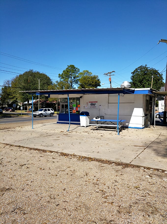 That classic small-town car wash represents the simple pleasures that make Louisiana communities so special.
