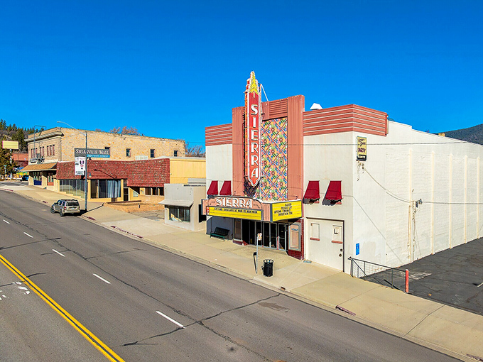 Mountain town charm meets modern convenience in this Sierra Nevada foothills hidden treasure.