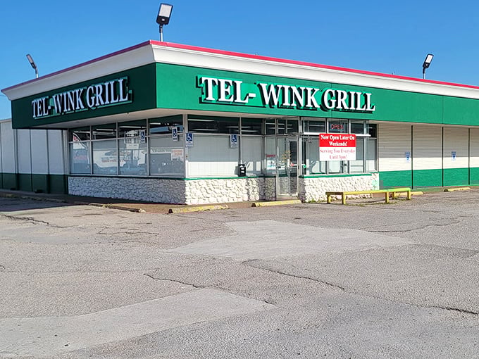 This green and white classic proves that the best comfort food comes from unexpected places.