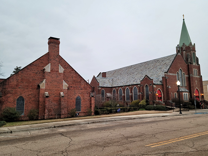 Standing in two states at once isn't Texarkana's only trick&mdash;keeping prices low on both sides of the border is another.