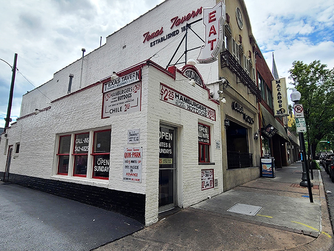 "Open All Nite" - four words that have saved more late-night appetites than any superhero. 