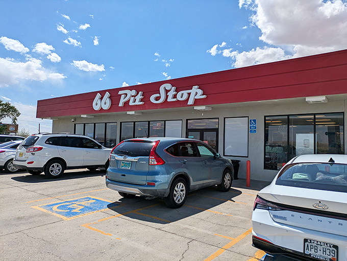 The Mother Road's spirit lives on through burgers that honor both highway history and hungry travelers' hearts.