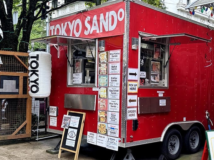 Tokyo meets Portland in this compact culinary embassy &ndash; diplomatic relations have never been tastier! 