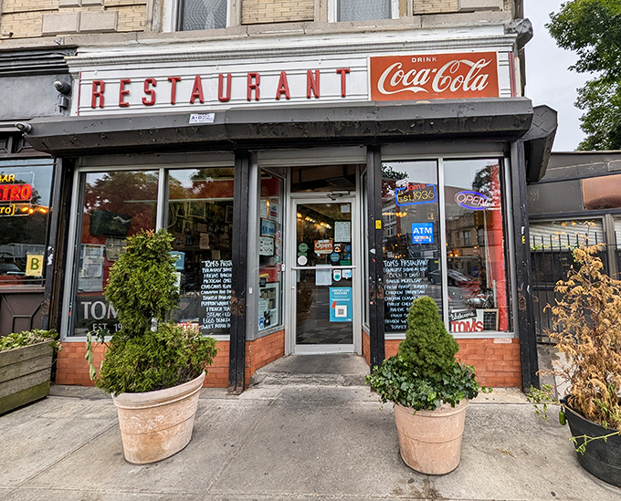 Brooklyn's neighborhood diners know exactly how to make every morning feel like home.
