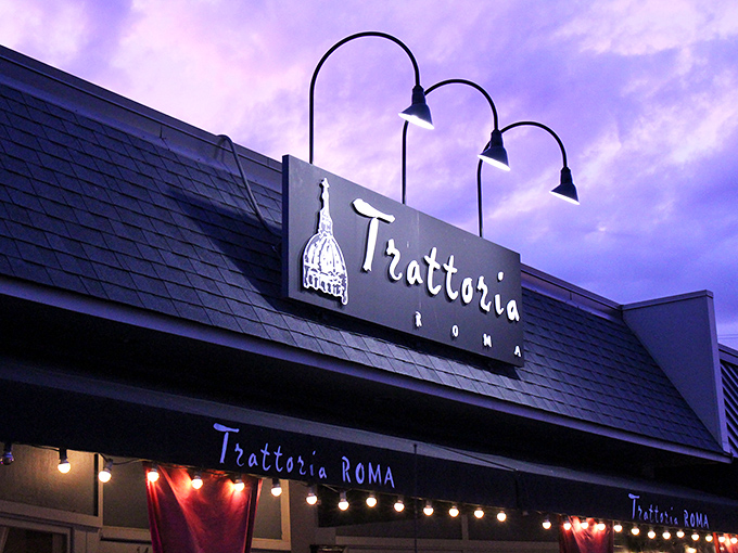 Evening ambiance transforms simple storefronts into romantic Italian escapes worth discovering and savoring repeatedly.