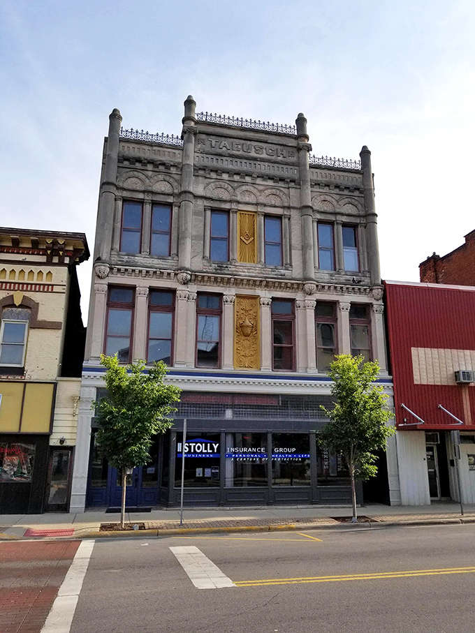 Classic storefronts and tree-lined streets create the perfect setting for retirement dreams to take flight.