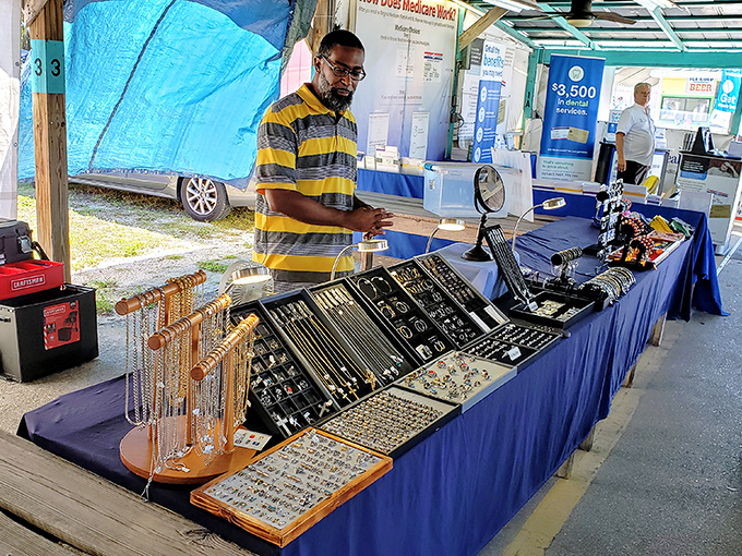 Tick-tock treasure trove! Hundreds of vintage timepieces waiting to find wrists that appreciate craftsmanship from eras when watches weren't just smart&mdash;they were elegant.