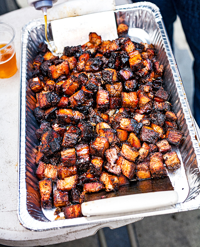 Burnt ends – those magical meat candy cubes where smoke, fat, and time create something greater than the sum of their parts.
