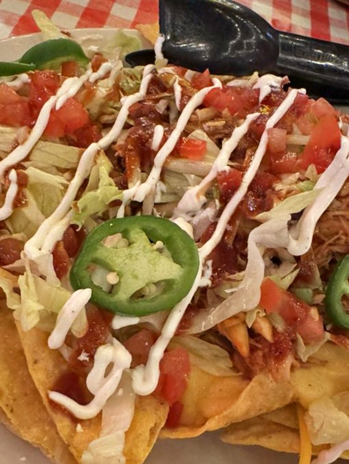 BBQ tacos &ndash; where Tex meets Mex and they both decide to throw a party in your mouth.