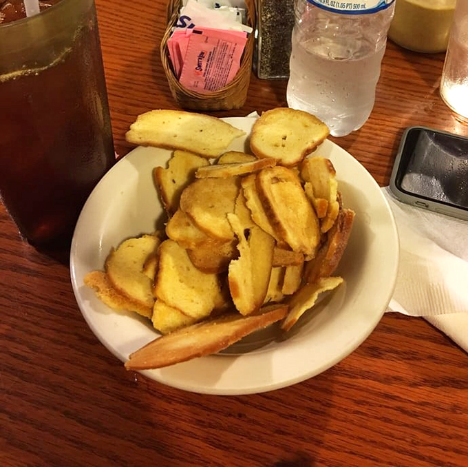 These aren't just chips&mdash;they're crispy golden discs of potato perfection that make the perfect crunchy companion to any sandwich adventure.