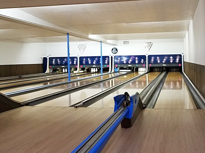 Beloit Bowl keeps the timeless American pastime alive with lanes that haven't changed much since the days when "bowling date night" was all the rage.