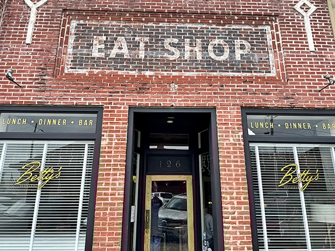 Betty's Eat Shop serves comfort on a plate without the discomfort of checking your bank balance afterward.