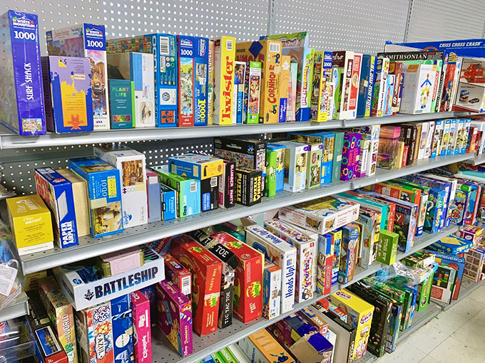 Board game bonanza! From Battleship to obscure European strategy games, family game night awaits at a fraction of retail prices.
