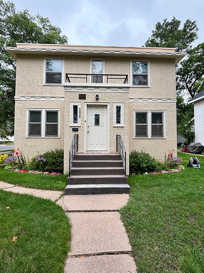 This modest two-story home represents Hibbing's most famous export – the childhood residence that shaped a Nobel Prize-winning songwriter's earliest memories.