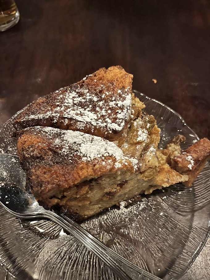 Their bread pudding doesn't just satisfy a sweet tooth &ndash; it launches a full-scale invasion that leaves you happily surrendering to its cinnamon-scented charms.