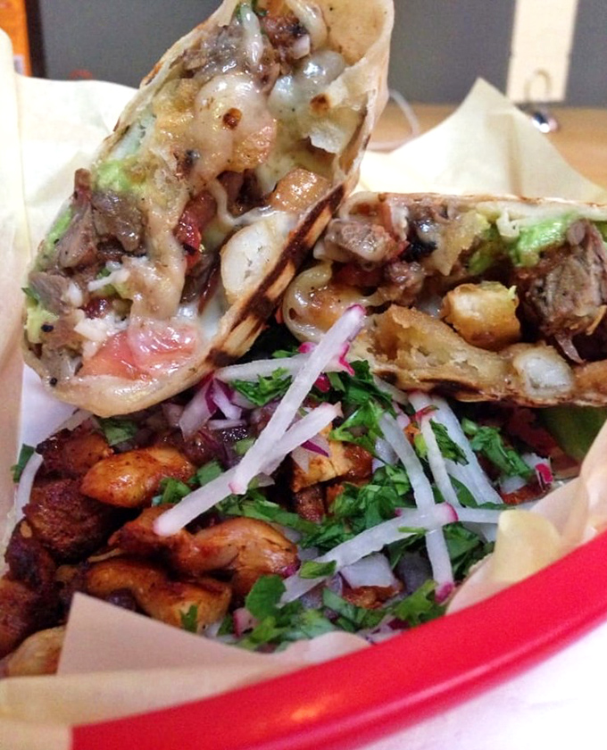 The zapato isn't just a meal, it's architecture. Those grill marks aren't decoration&mdash;they're the signature of someone who truly cares about your happiness.