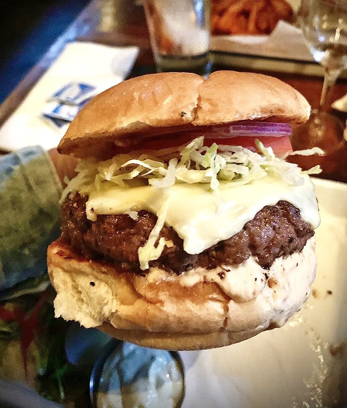 A burger that doesn't need a fancy name or gimmicks – just quality beef, melty cheese, and the confidence to let simplicity shine.