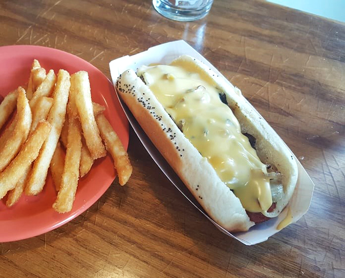 The cheesesteak and fries combo&mdash;Pennsylvania's version of a perfect marriage. Till death or full stomach do they part.