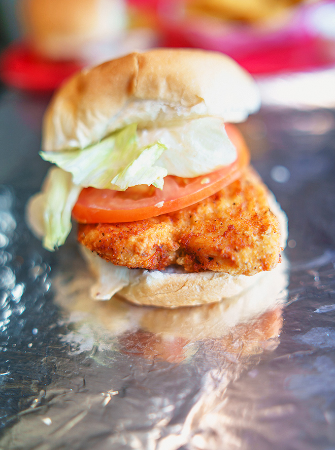 A chicken sandwich that doesn't need Instagram filters or fancy aioli to impress&mdash;just honest cooking that reminds you what real food tastes like.