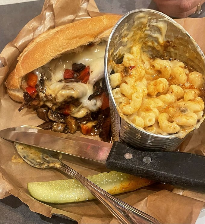 Mac and cheese this good doesn't just comfort&mdash;it practically gives you a therapeutic hug from the inside.