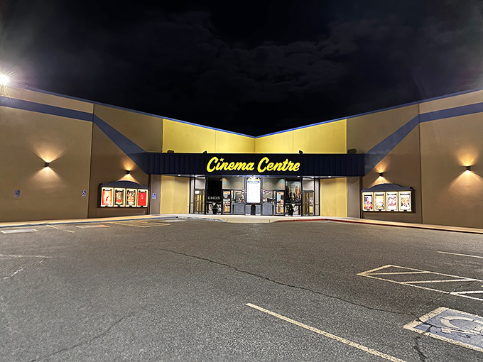 Cinema Centre 8 offers movie magic without big-city ticket prices. Date night doesn't have to break the bank when you're living smart in Shawnee. 