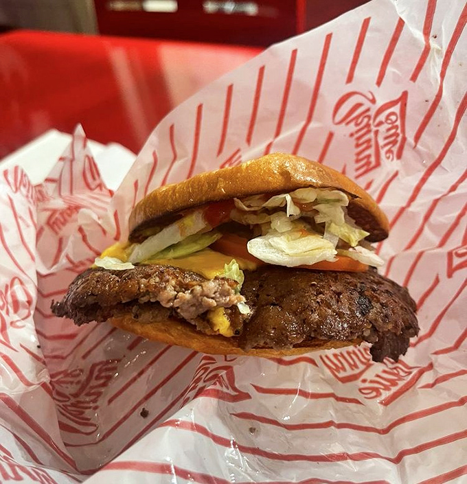 The Classic Burger proves that sometimes the traditional approach is traditional for a very good reason&mdash;it's unbeatable.