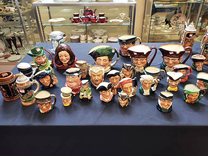 Character mugs with more personality than most reality TV stars &ndash; and infinitely more useful at breakfast time.