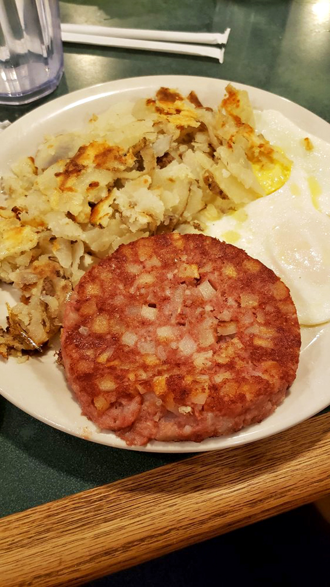 Crispy hash browns and corned beef hash: the breakfast of champions, or at least people who champion good breakfast decisions.