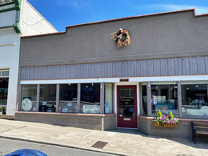 This unassuming storefront holds treasures more valuable than gold&mdash;stories of the people who shaped Siskiyou County's colorful history.