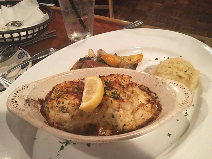 This seafood masterpiece arrives like a work of art &ndash; proof that sometimes the most beautiful things in life come on ceramic plates.