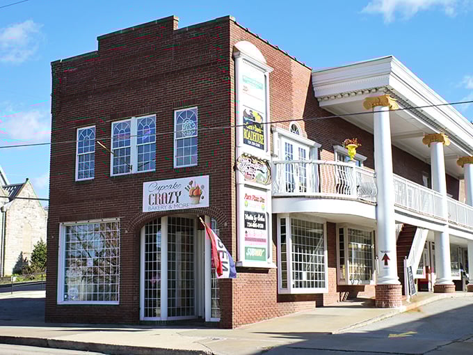 Cupcake Crazy isn't just a name&mdash;it's a diagnosis you'll happily accept after one bite of their handcrafted treats.