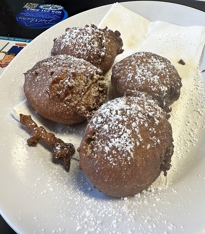 Deep-fried oreos making their second appearance&mdash;because some treats are so good, you need to see them twice to believe they're real.