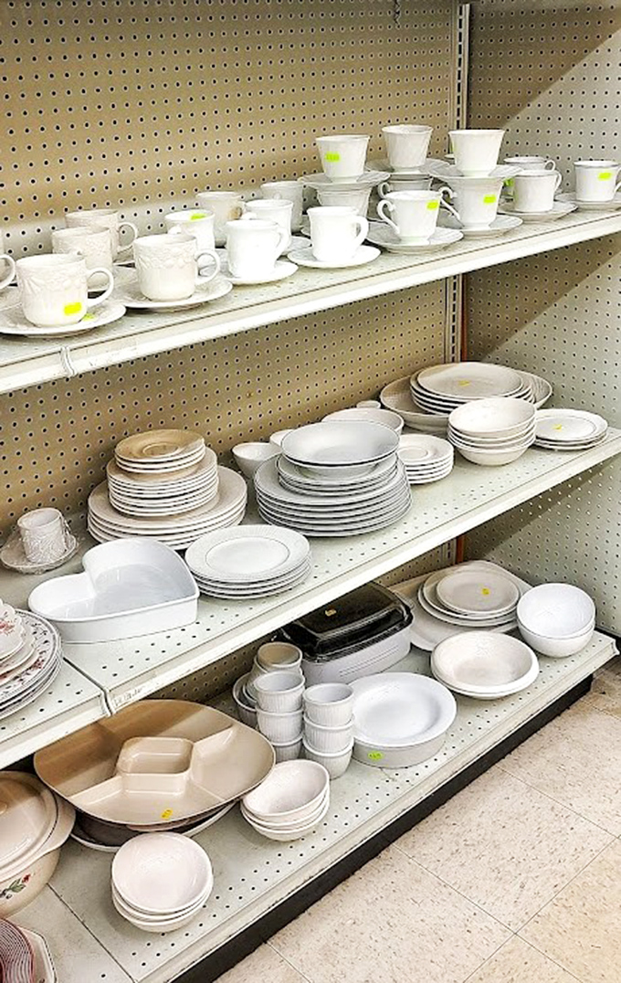 White dishware that could star in your next dinner party or brunch spread&mdash;just add friends and something delicious.