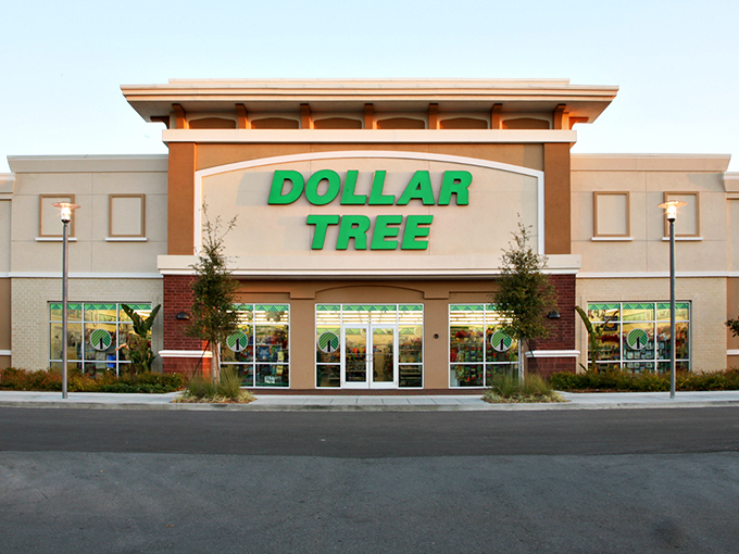 Even in retirement paradise, sometimes you need a place where a dollar still means something&mdash;enter the Dollar Tree, the retiree's secret weapon against inflation.