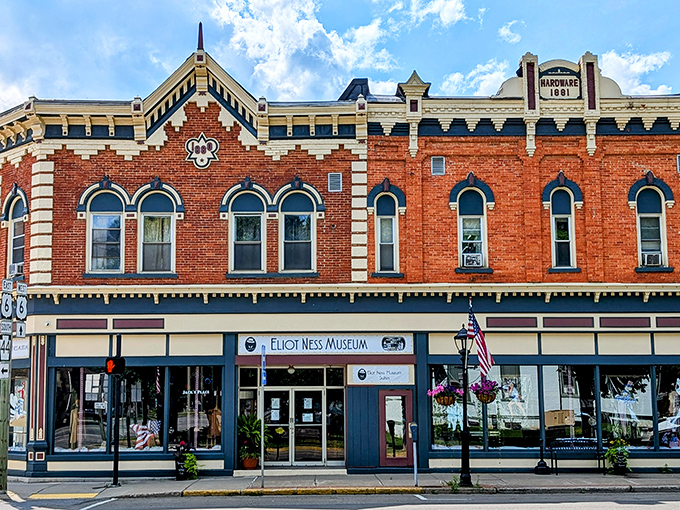 The Eliot Ness Museum celebrates the legendary lawman who once called Coudersport home. Who knew Prohibition's nemesis would end up in this charming Pennsylvania hamlet?