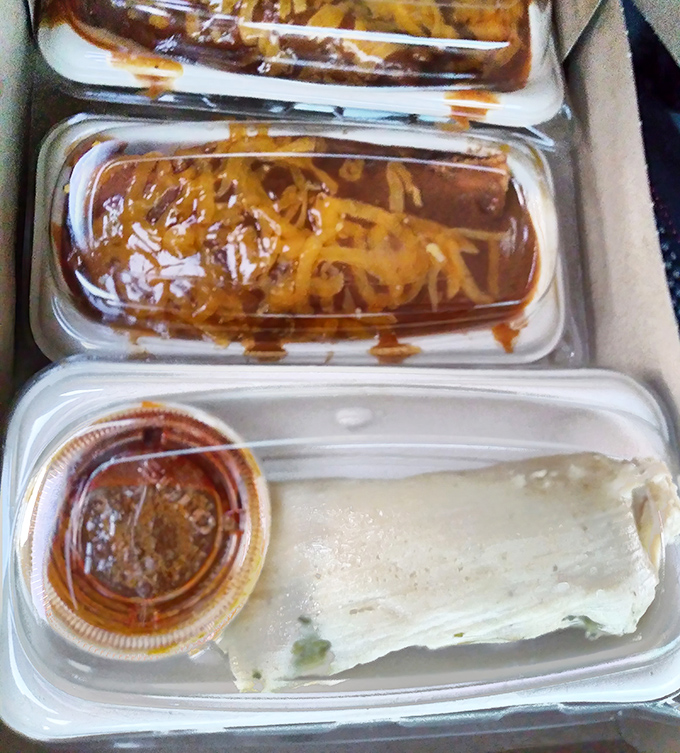 Comfort food that doesn't need a fancy introduction. These enchiladas have been warming Angeleno souls since before Instagram existed.