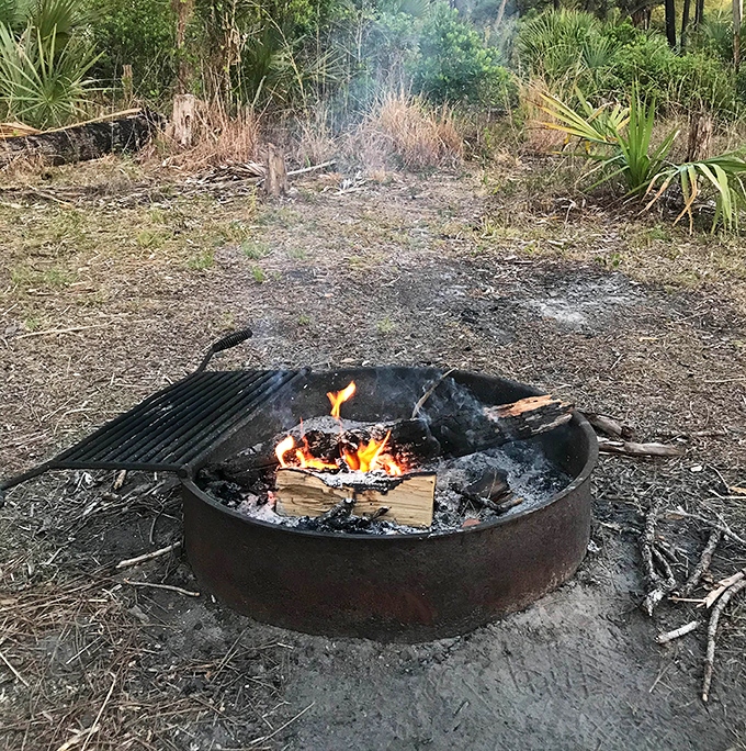 Campfire cooking: where dinner becomes an event and everything somehow tastes better, especially when seasoned with a dash of wilderness.