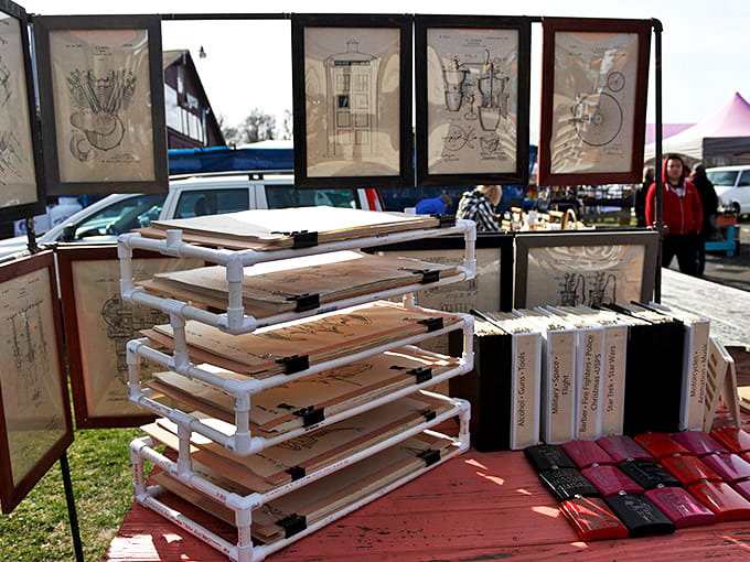 Art that tells stories without saying a word. These framed prints offer windows into worlds that might just find a home on your living room wall.